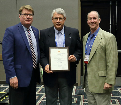 Member Honored by AGC of America